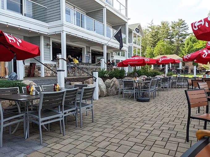 Quarterdeck Resort 4