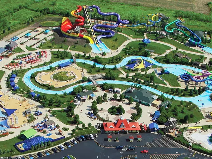Raging Waves WaterPark 1