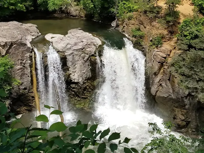 Ramsey Falls 1