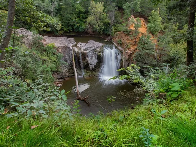 Ramsey Falls 2