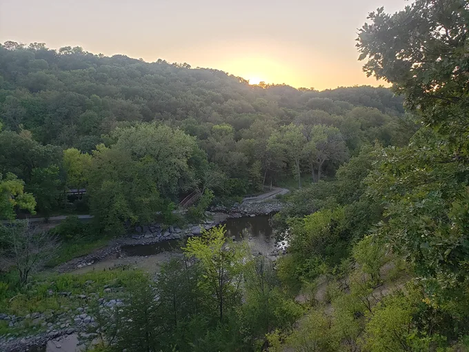 Ramsey Falls 7