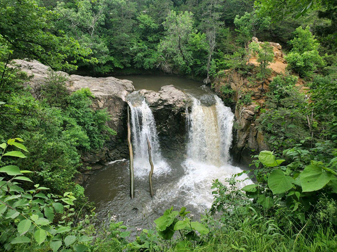 Ramsey Falls 8