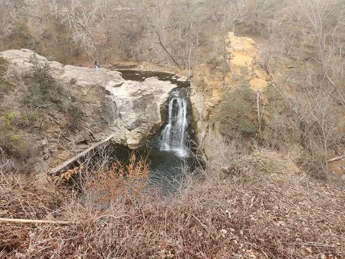 Ramsey Falls 9
