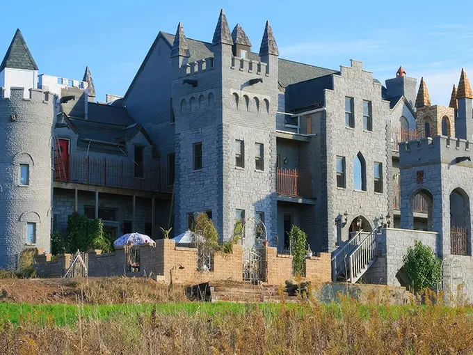 RavenStone Castle 1