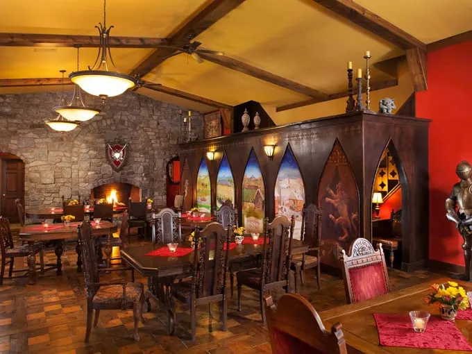 Ravenwood Castle 5
