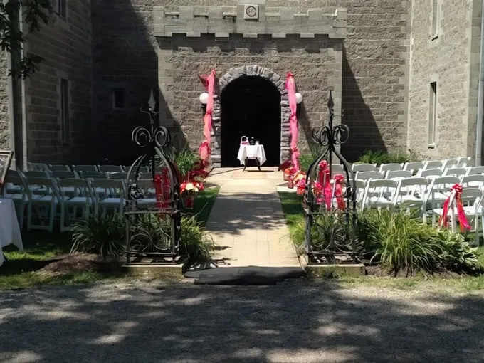 Ravenwood Castle 9