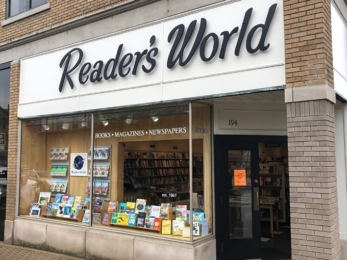 Readers World 1