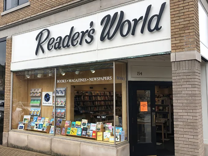 Readers World 1