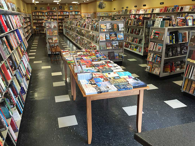 Readers World 5