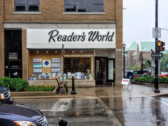 Readers World 6