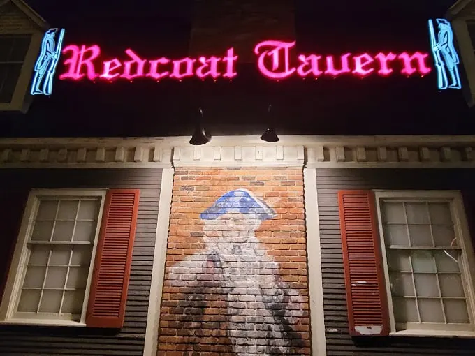 Redcoat Tavern 1