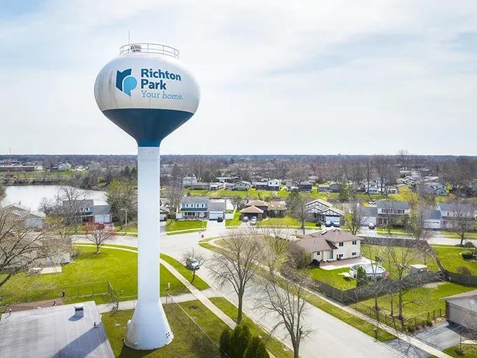Richton Park 1