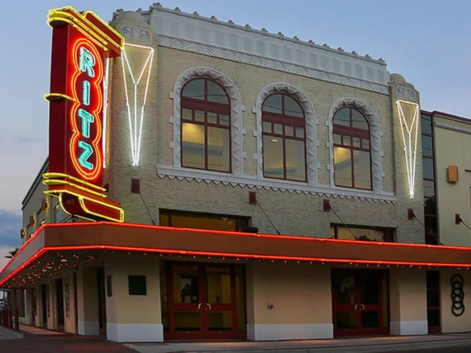 ritz theatre & museum 1