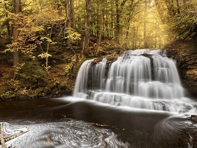 Rock River Falls 1