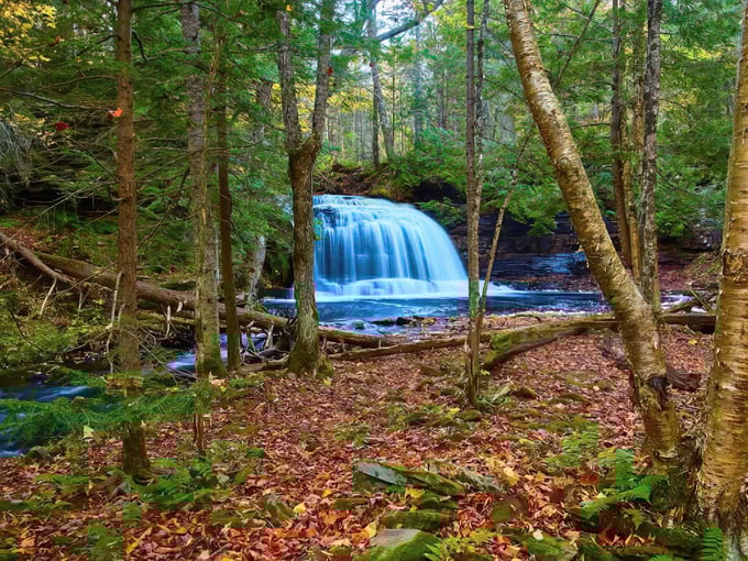 Rock River Falls 3