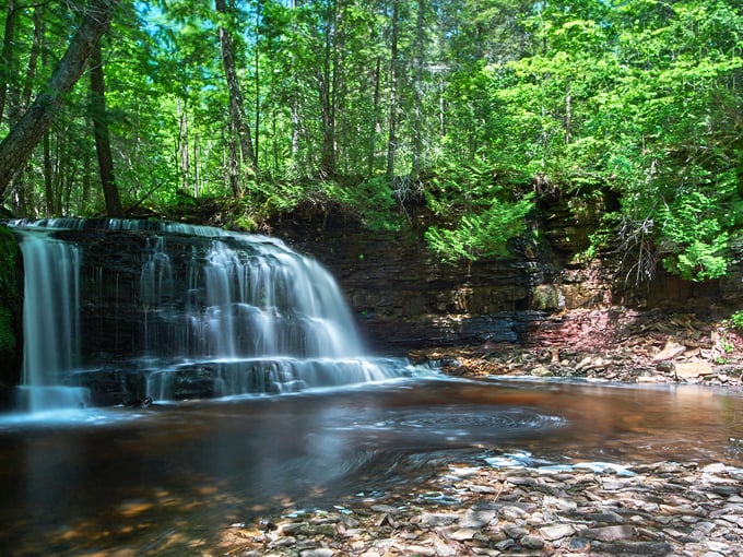Rock River Falls 5