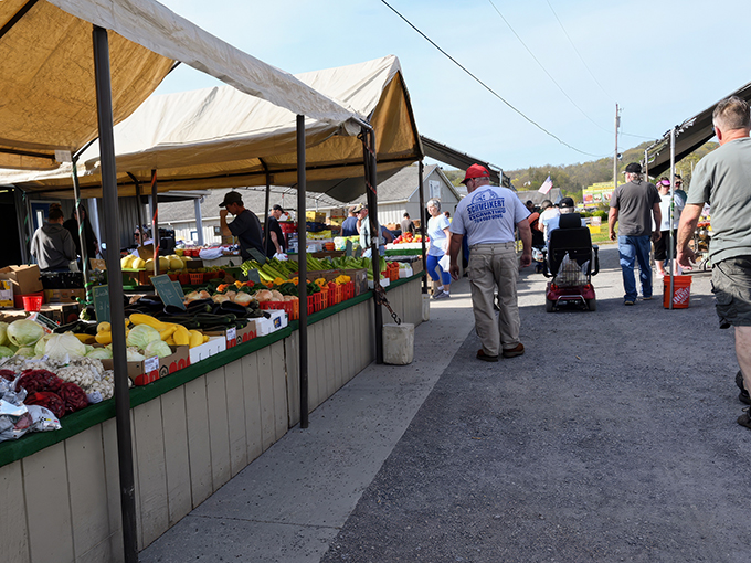 Rogers Flea Market & Auctions 4