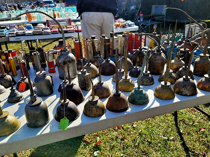 Rogers Flea Market & Auctions 8