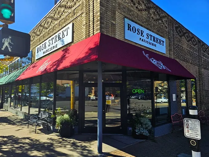 Rose Street Patisserie 1