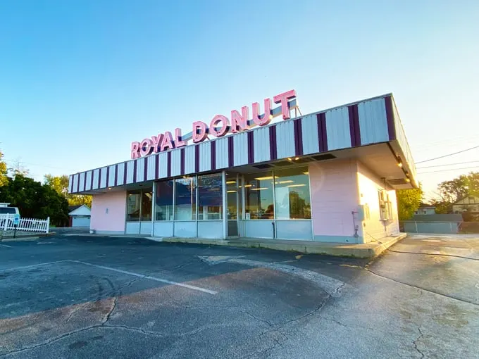 Royal Donut 1
