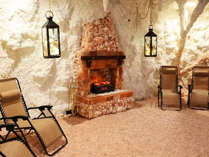Royal Salt Cave & Spa 2