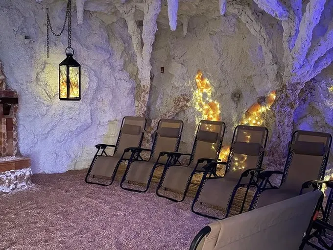 Royal Salt Cave & Spa 3