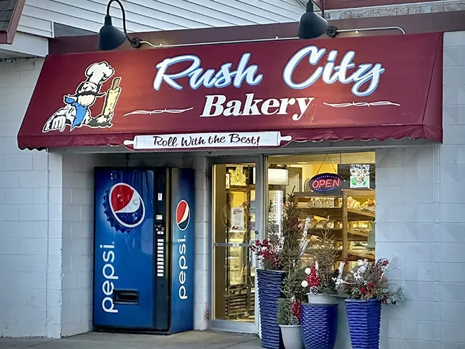Rush City Bakery 1