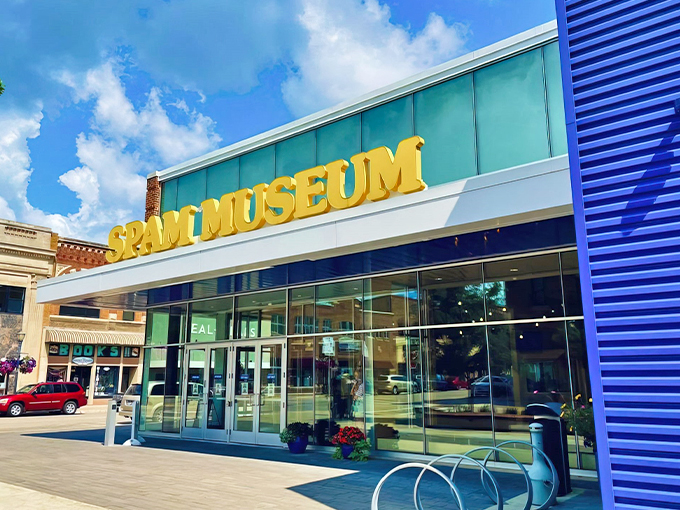 SPAM® Museum 1