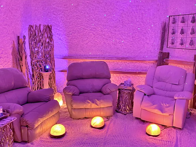 Salinair Salt Room Spa 1