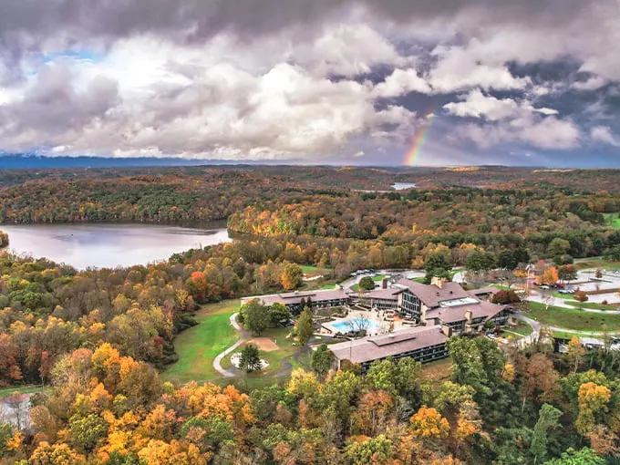 Salt Fork Lodge and Conference Center 1