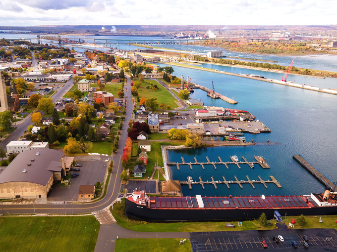 Sault Ste. Marie 1