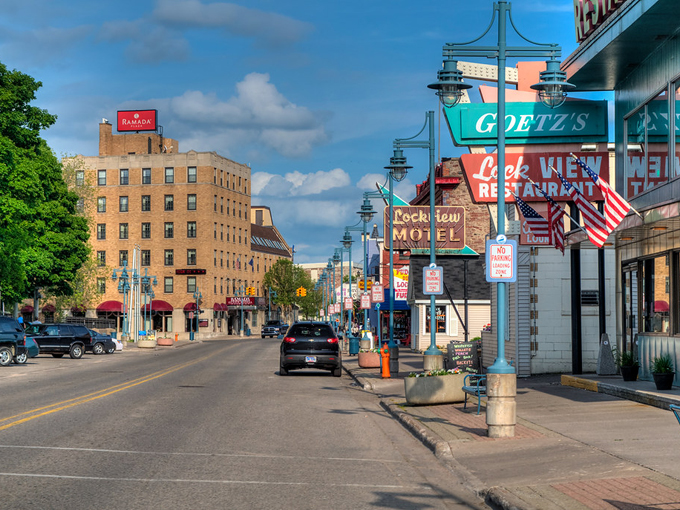 Sault Ste. Marie 7