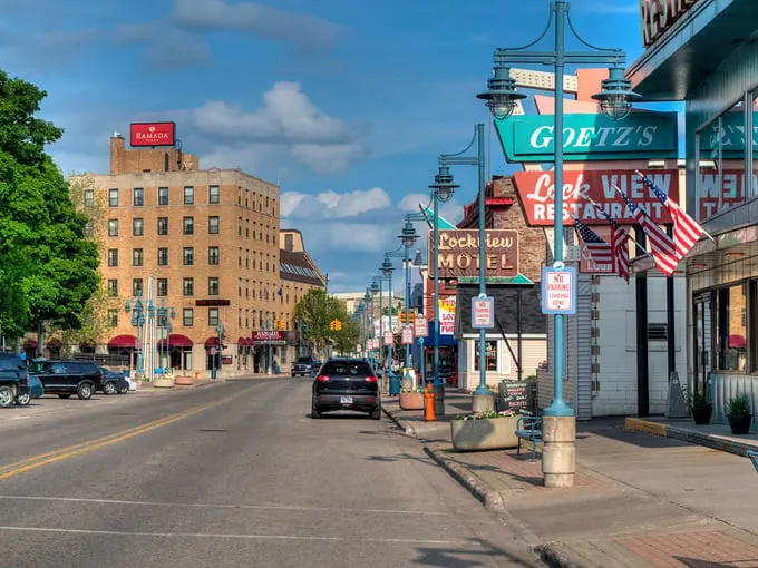 Sault Ste. Marie 7