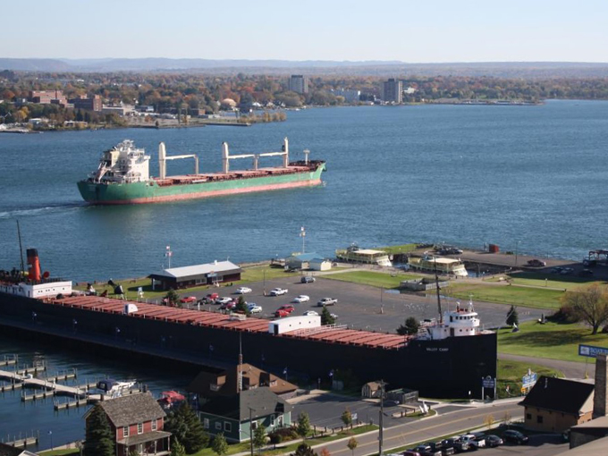 Sault Ste. Marie 8
