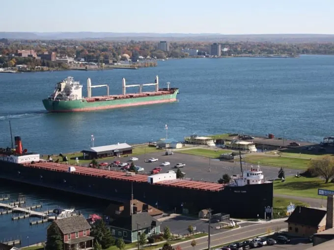 Sault Ste. Marie 8