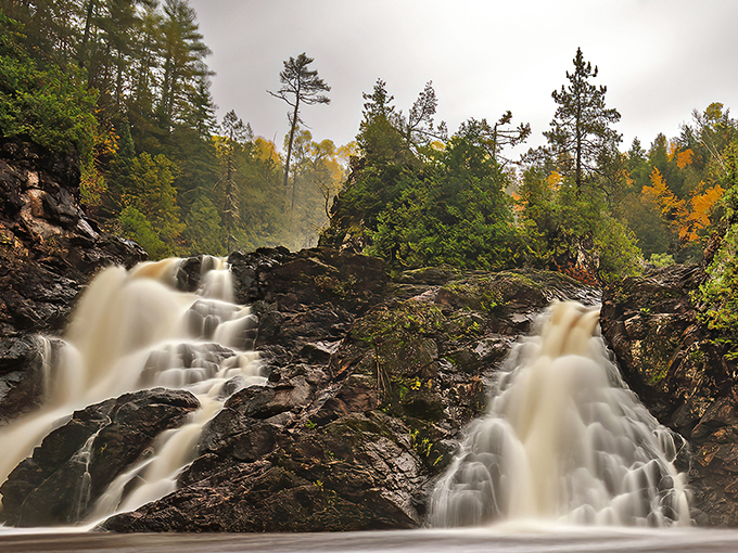 Saxon Falls 1
