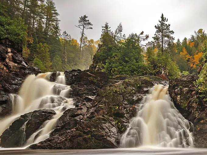 Saxon Falls 1
