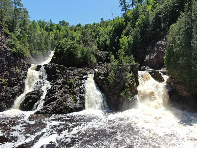 Saxon Falls 2