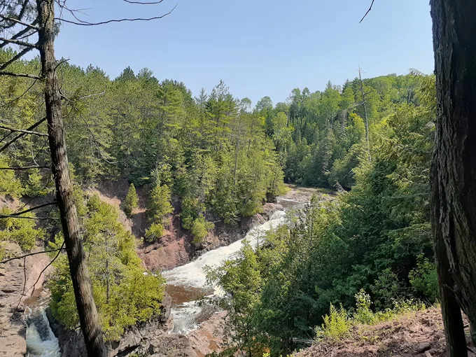Saxon Falls 4