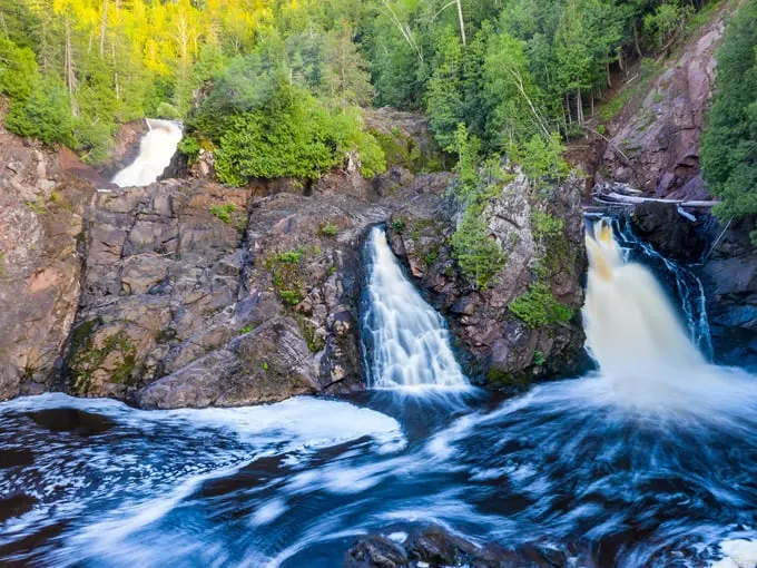Saxon Falls 5