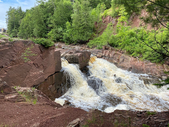 Saxon Falls 6