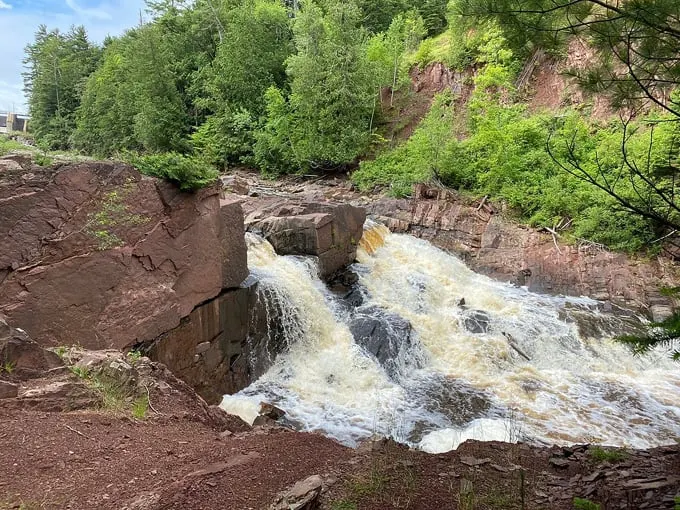 Saxon Falls 6