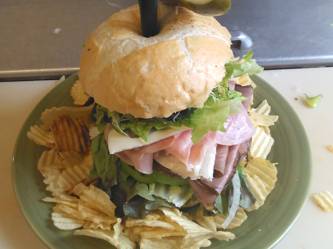 School House Cafe 8