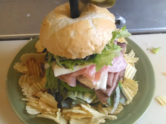 School House Cafe 8