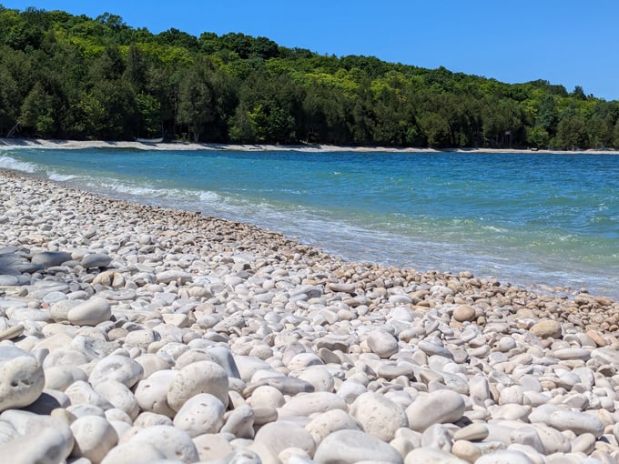 Schoolhouse Beach 8