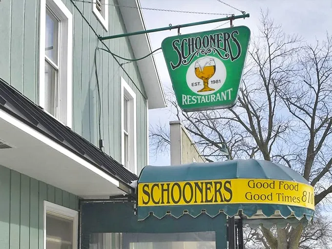 Schooners 1