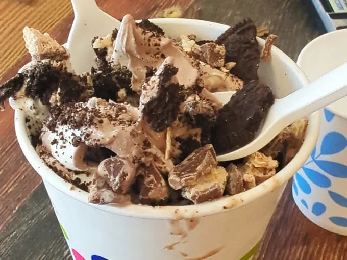 Scoopy Doo's Old Fashioned Ice Cream 4