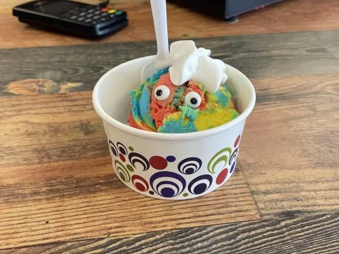 Scoopy Doo's Old Fashioned Ice Cream 5