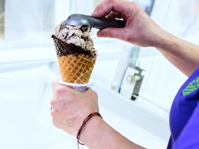 Scoopy Doo's Old Fashioned Ice Cream 6