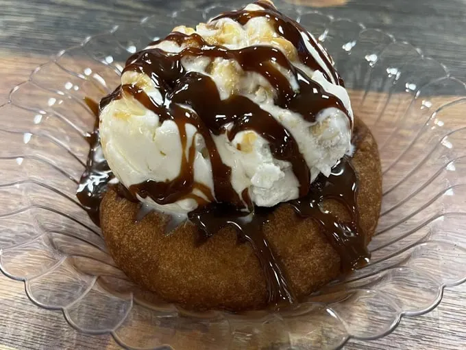 Scoopy Doo's Old Fashioned Ice Cream 7